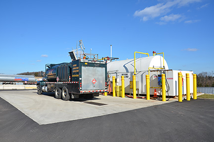 Fleet Diesel Fueling - American Fuels, LLC