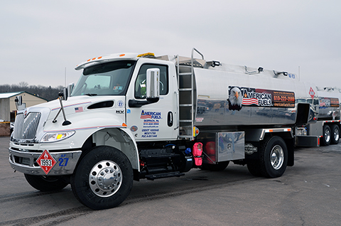 Heating Oil Delivery - American Fuels, LLC